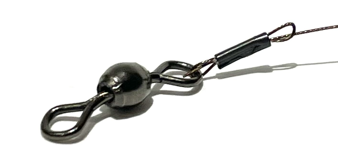 How to Make Dead Bait Pike Fishing Traces - Fishing Maverick