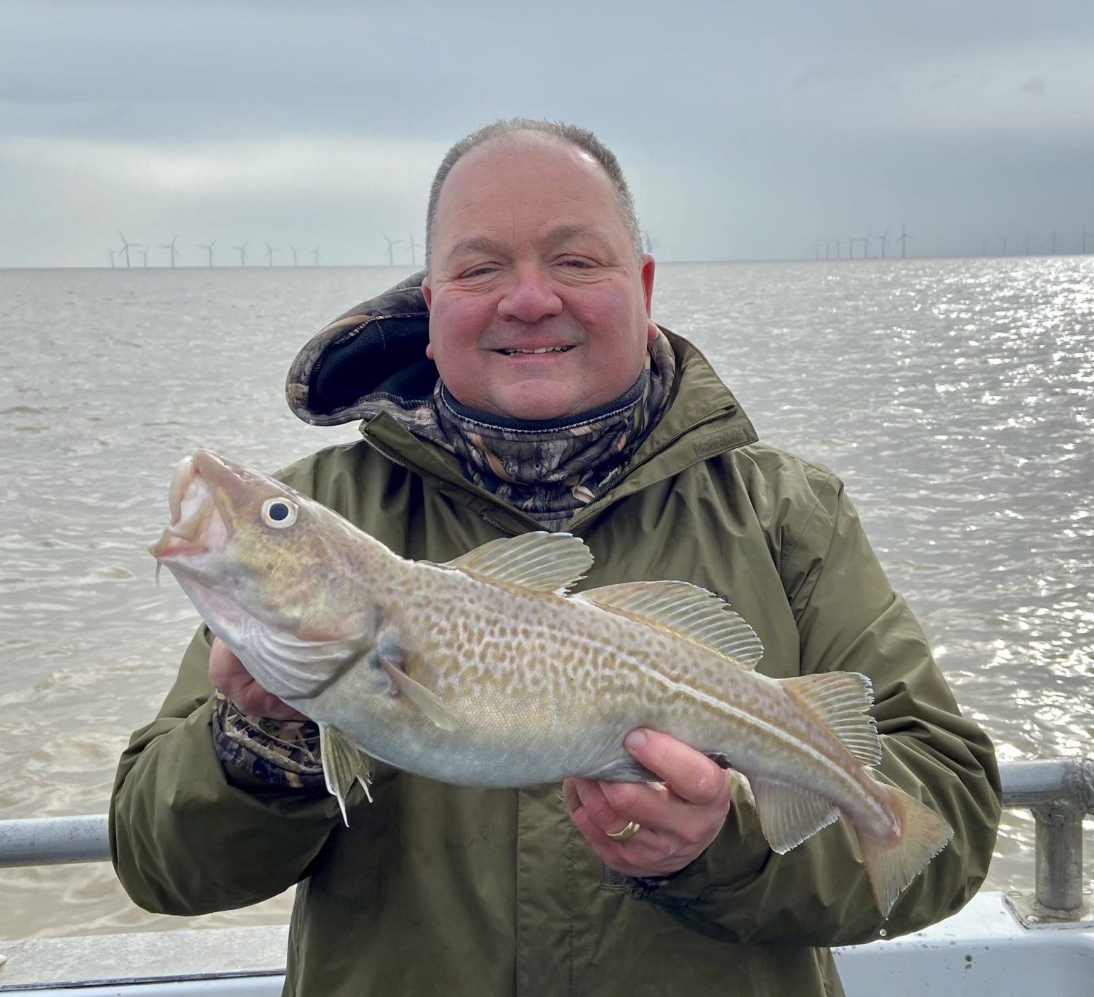 Cod Fishing - Fishing Maverick